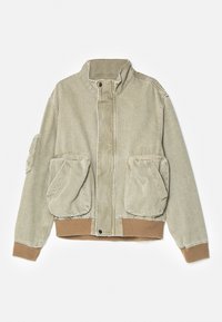 DAVID CATALAN JACKET - Veste en jean - light green/vert clair - ZALANDO.CH