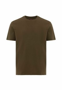 Williot ALBERT - T-Shirt basic - khaki - Zalando