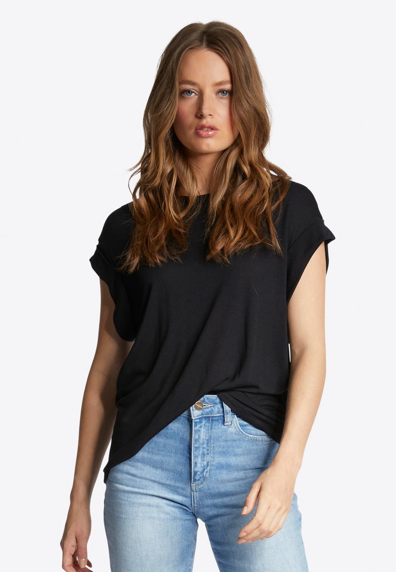 Rich & Royal Camiseta básica - black/negro - Zalando.es