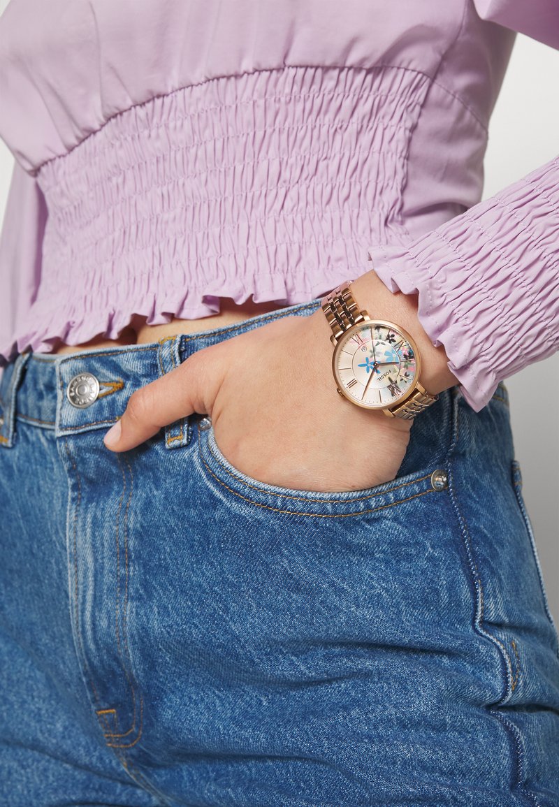 Fossil JACQUELINE - Horloge - rose gold-coloured/roségoudkleurig ...
