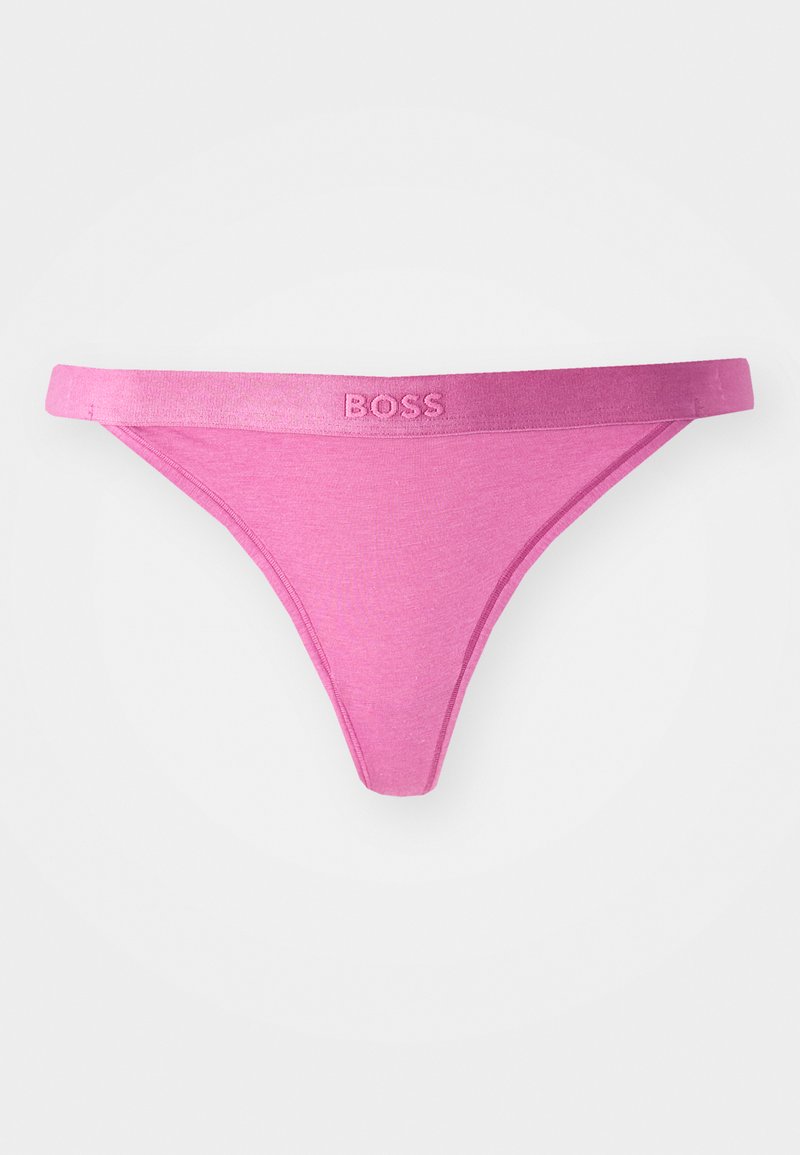 BOSS BEA - String - medium purple/purple - Zalando