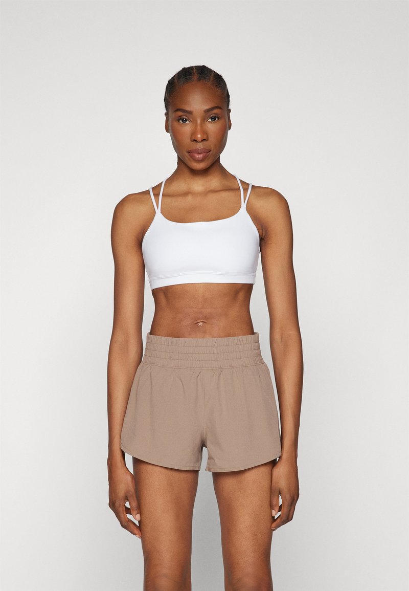 GAP POWER STRAPPY BACK BRA - Sport-BH mit mittlerer Stützkraft - optic ...