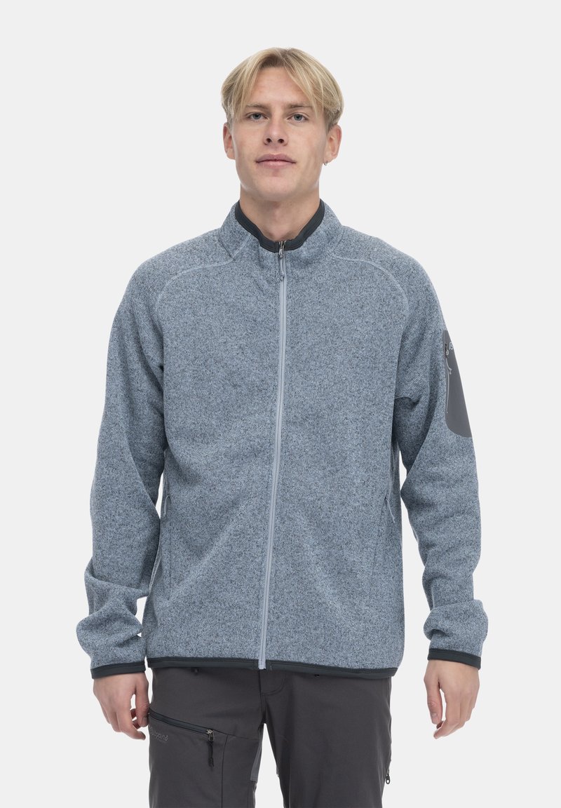 Bergans of Norway KAMPHAUG - Trainingsjacke - husky blue/blau - Zalando.de