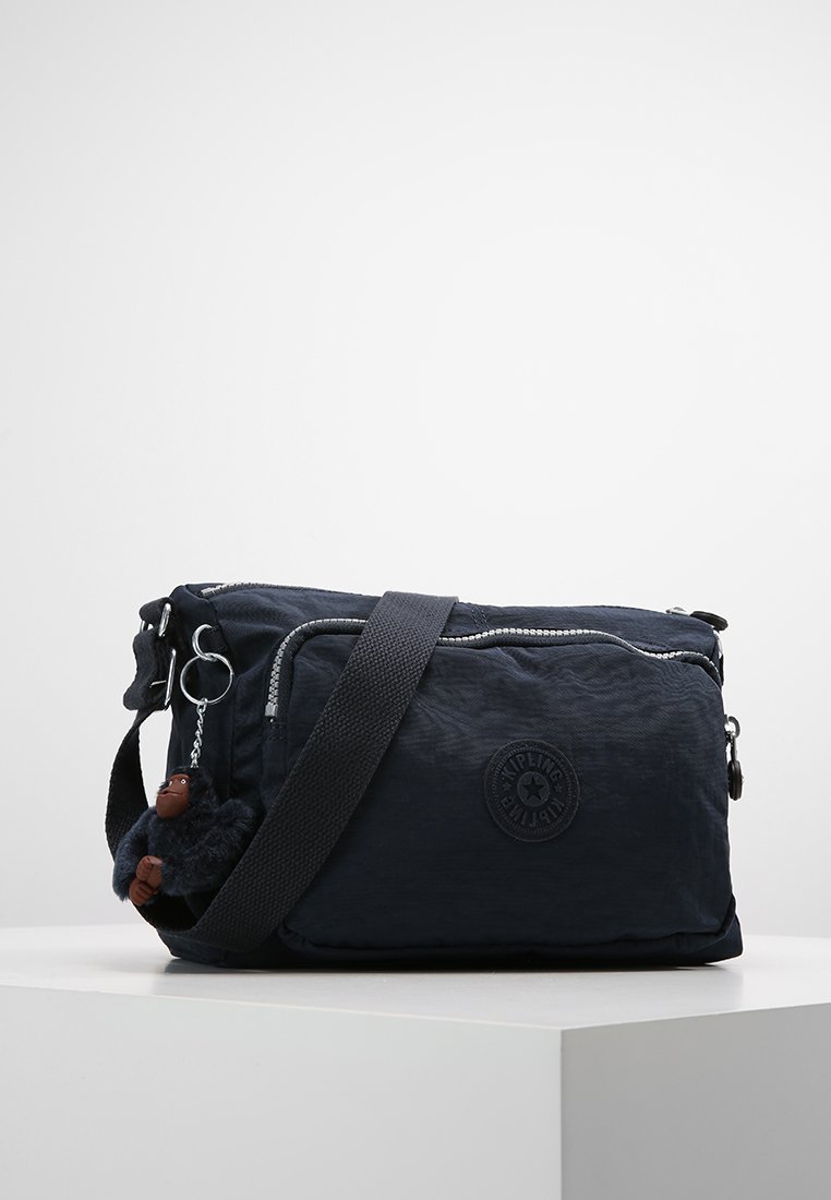 Kipling RETH - Umhängetasche - dark blue/dunkelblau - Zalando.de