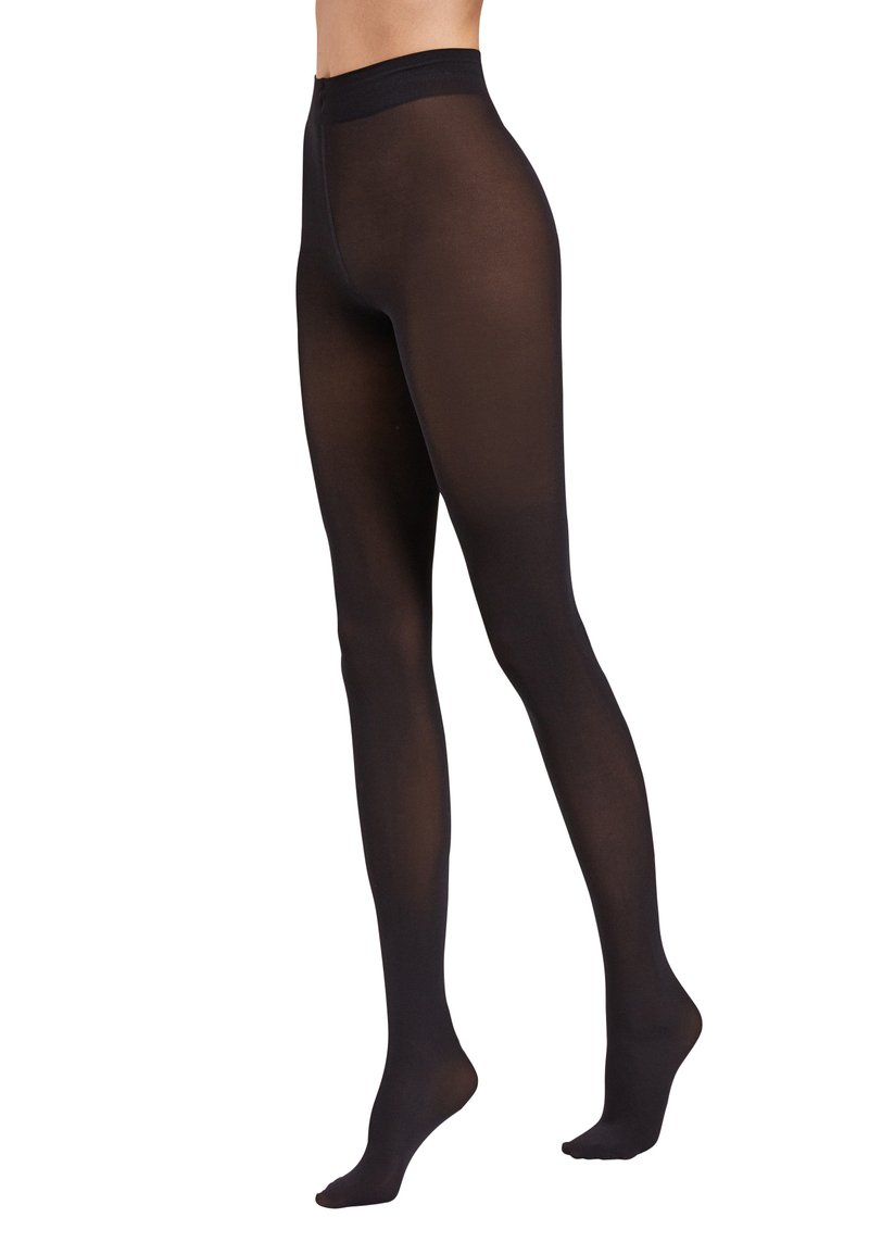 Wolford PURE 50 - Collants - black/noir - ZALANDO.FR