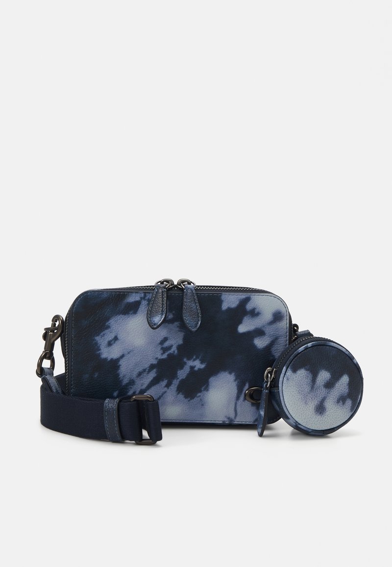 COACH Sac bandoulière - dark blue/bleu marine - (Seconde main) - ZALANDO.FR