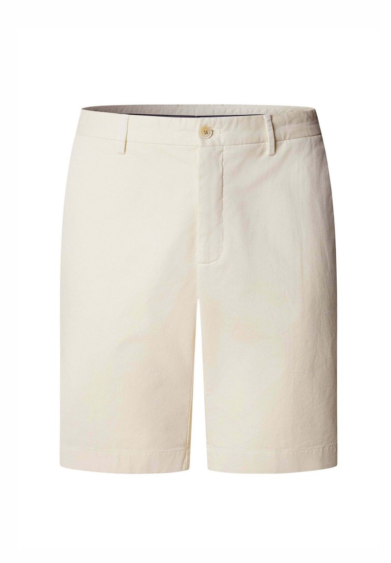 Hackett London CORE SAN - Shorts - optic white/blanco - Zalando.es