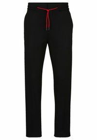 HUGO HOWARD - Trousers - black one/black - Zalando.ie