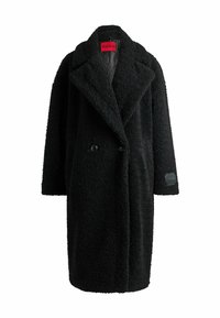 HUGO Klassisk kappa / rock - black one/svart - Zalando.se