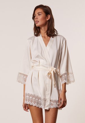 Etam PANAMA - Balconette BH - off white/offwhite - Zalando.de