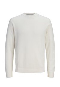 Jack & Jones Jumper - cloud dancer/off-white - Zalando