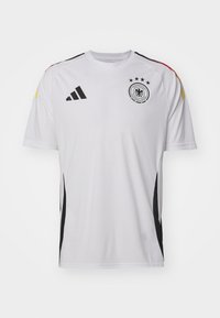 adidas Performance DEUTSCHLAND DFB HOME FAN - Print T-shirt - white ...