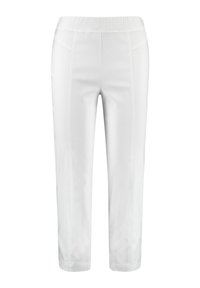 Samoon Stoffhose - white/weiß - Zalando.de