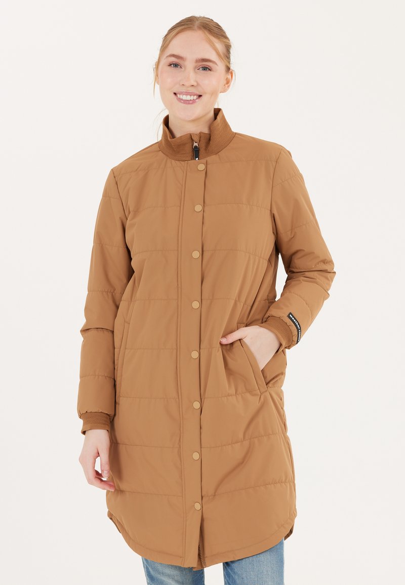 Weather Report CASSIDY - Winter coat - toasted coconut/light brown ...