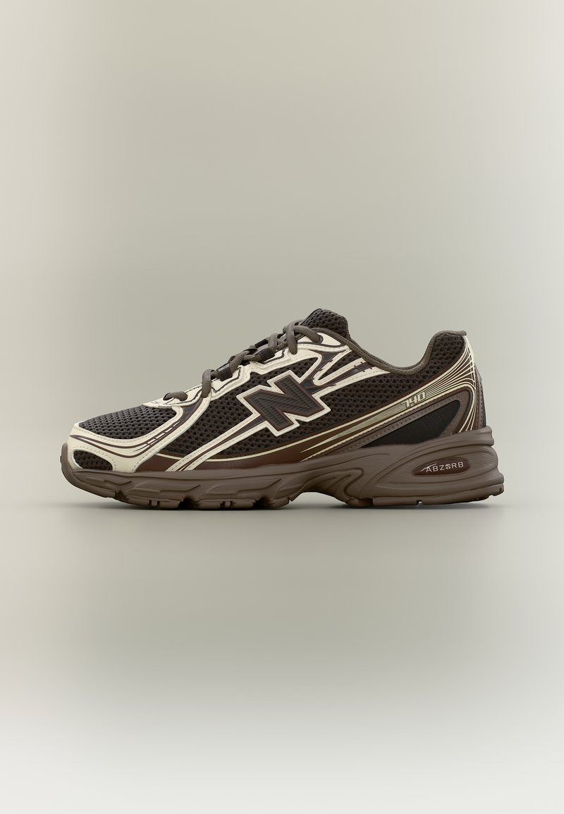 New Balance U740 UNISEX - Trainers - brown - Zalando.co.uk