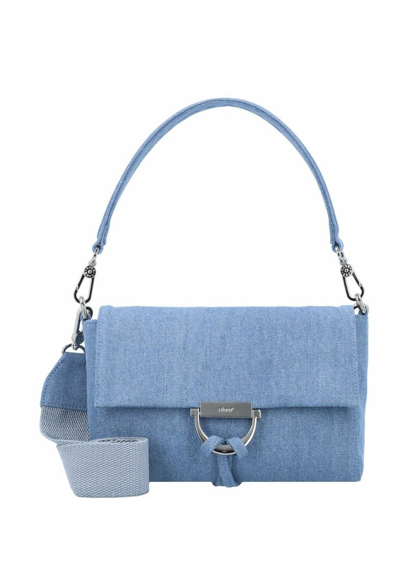 Abro Handbag - light blue fairy/blue - Zalando