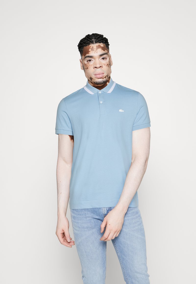 Lacoste Polo shirt - overview/light blue - Zalando