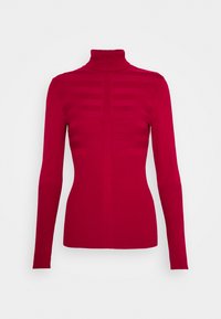 Morgan MENTOS - Pullover - tango red/rouge - ZALANDO.FR