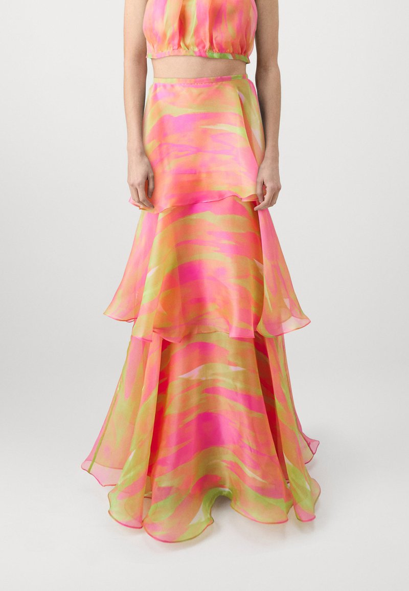 YAURA FAARI SKIRT - A-line skjørt - colourful/flerfarget - Zalando.no