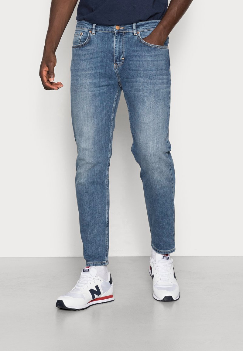 REVOLUTION Jeans Slim Fit - blue/blau - Zalando.de