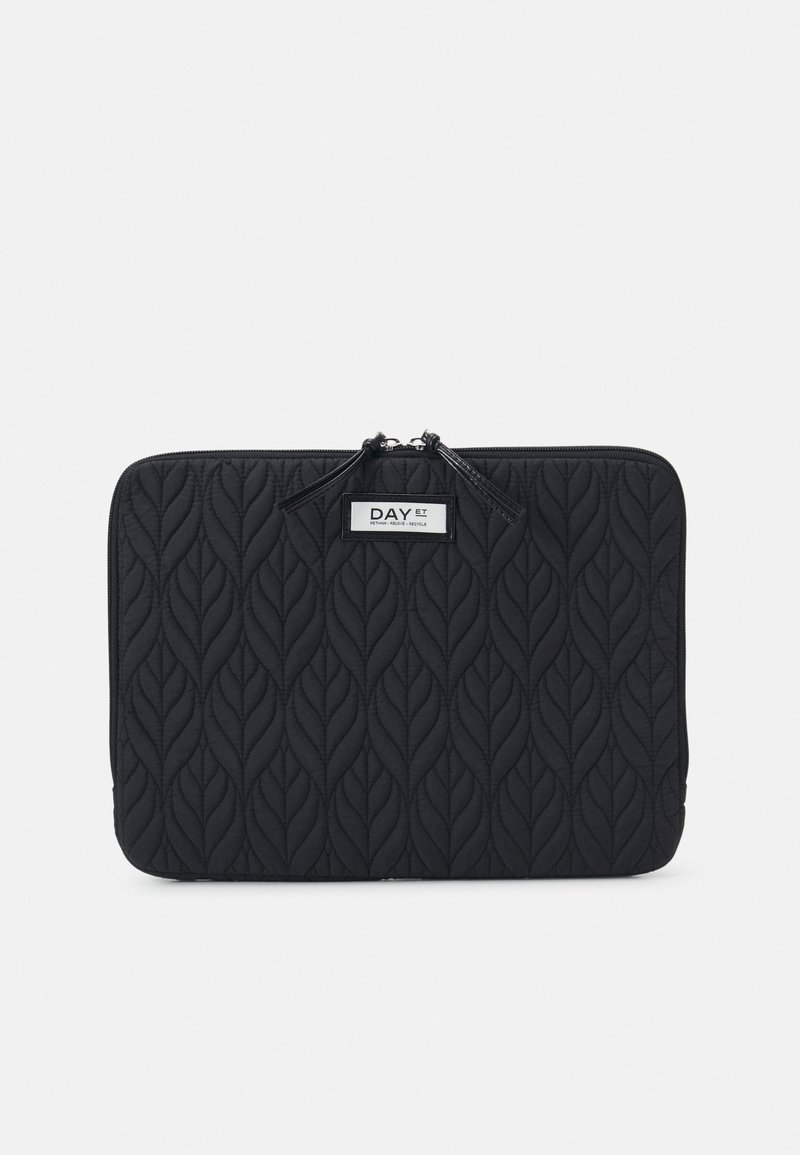 DAY ET GWENETH PETAL FOLDER - Laptop bag - black - Zalando.de
