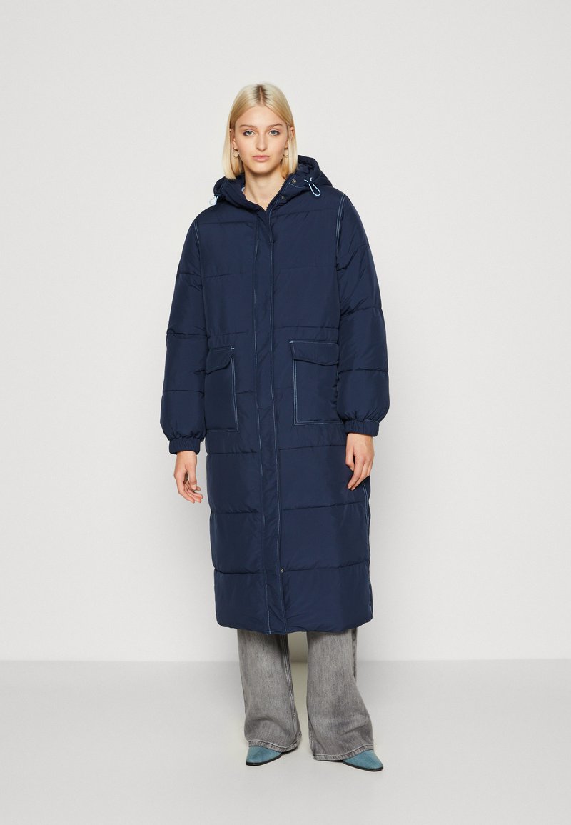 Envii CARGO - Winter coat - navy/dark blue - Zalando.ie