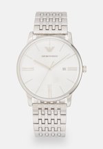 Emporio Armani WATCH - Watch - silver-coloured - Zalando.co.uk