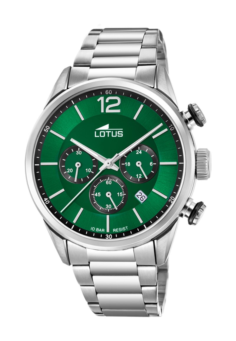 Lotus CHRONO - Cronógrafo - green/verde - Zalando.es