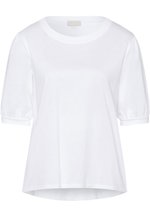 Hanro Basic T-shirt - white - Zalando.de