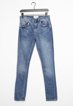 Les Deux Second hand slim fit jeans till herr | Köp begagnade Kläder ...