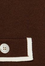 adL Vest - brown/bruin - Zalando.nl