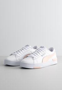 Puma JADA RENEW - Sneakers basse - puma white island pink-puma silver ...