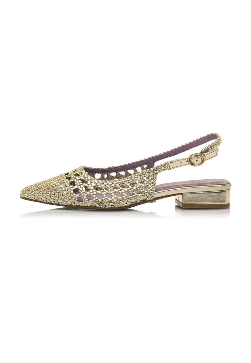 Maria Mare Ballerine - oro/dorato - Zalando.it