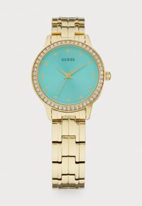 Guess CHELSEA - Watch - gold-coloured - Zalando.co.uk