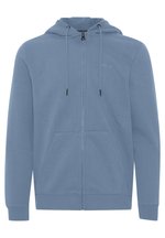 Blend BHDOWNTON ZIPTHROUGH - Felpa con zip - bluestone/blu - Zalando.it