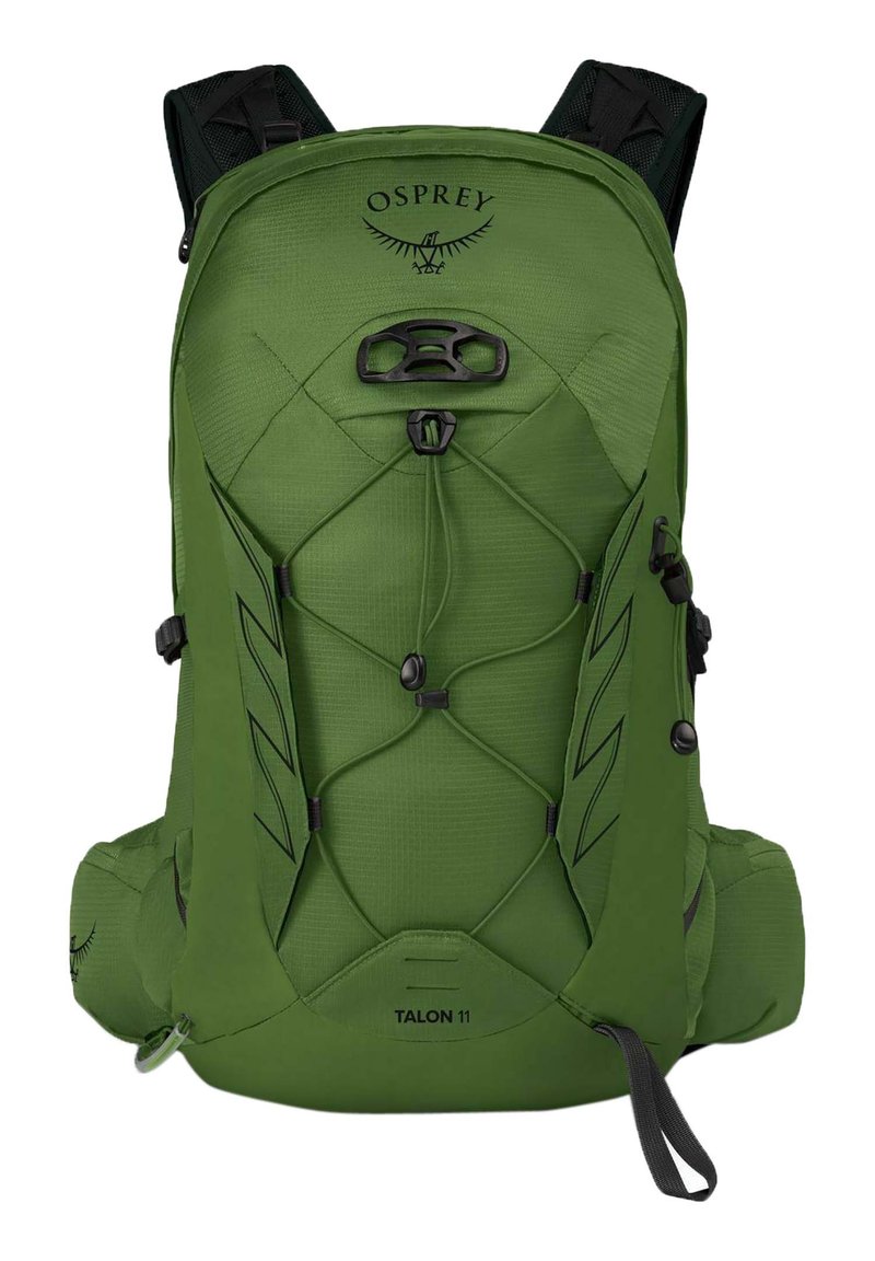 Osprey TALON - Trekkingrucksack - green belt black/dunkelgrün - Zalando.de