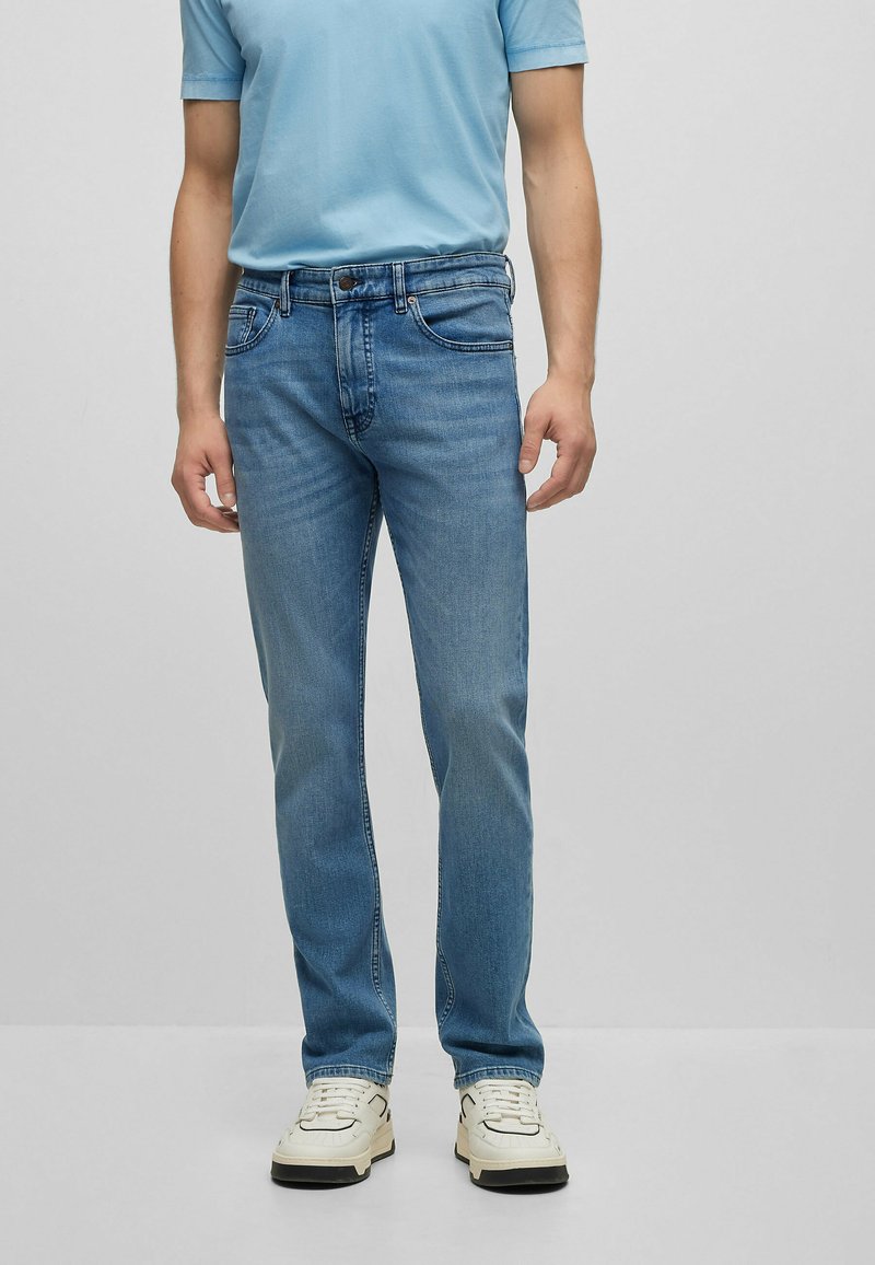 BOSS DELAWARE BC-C - Jeans Straight Leg - blue ten/blau - Zalando.ch