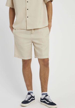 Quiksilver Short - cjz/beige - ZALANDO.FR