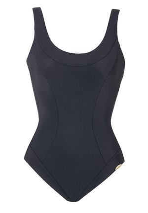 Sunflair Badeanzug - dark green/dunkelgrün - Zalando.de