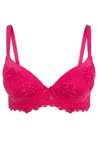 Triumph Push-up bra - flashy pink/pink - Zalando.co.uk