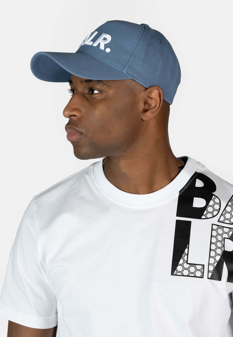 BALR. GAME DAY - Cap - coronet blue/blue - Zalando