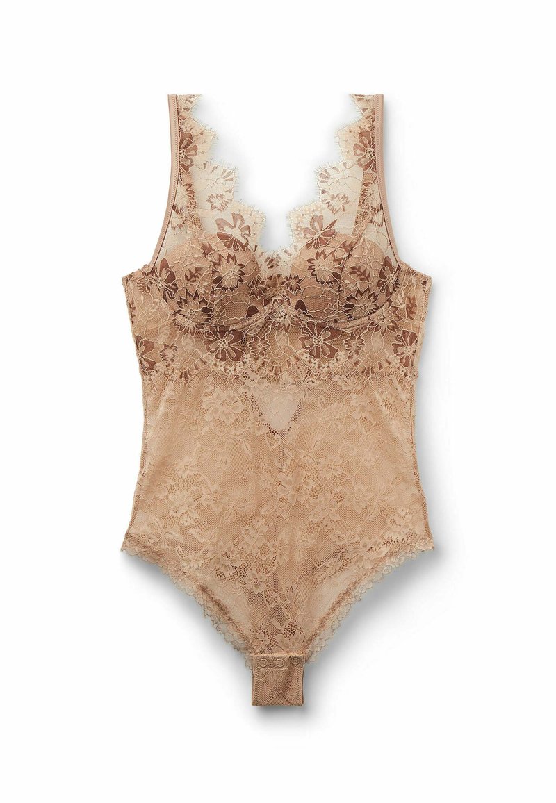 Intimissimi SUMMER GLOW ELENA - Body - natural/tan - Zalando