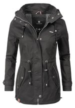 Marikoo NYOKOO - Parka - black/zwart - Zalando.nl