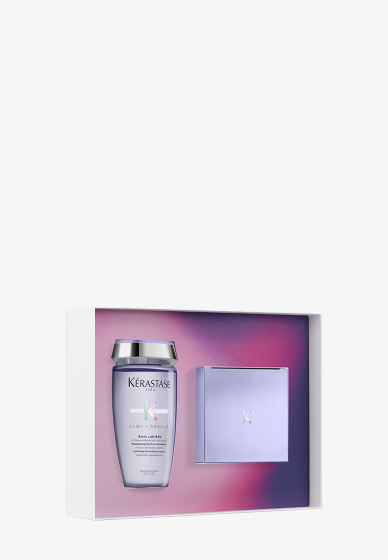 KÉRASTASE BLOND ABSOLU MASQUE SPRING SET - Hair set - Zalando