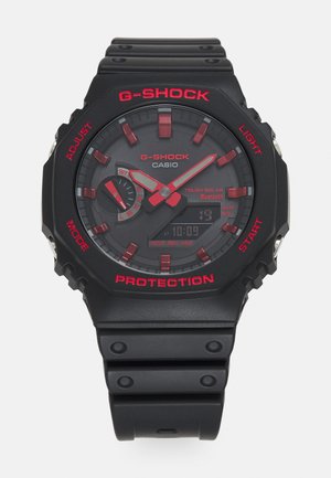 G-SHOCK BLUETOOTH UNISEX - Chronograaf - red/rood - Zalando.nl
