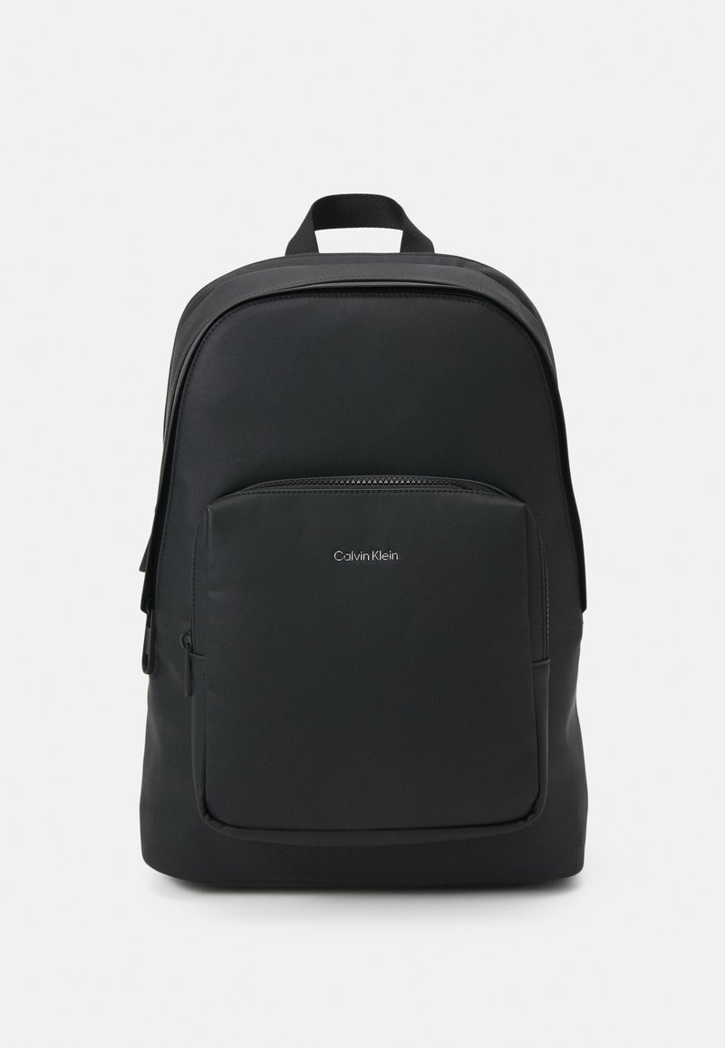 Calvin Klein MUST CAMPUS UNISEX - Tagesrucksack - black/schwarz ...