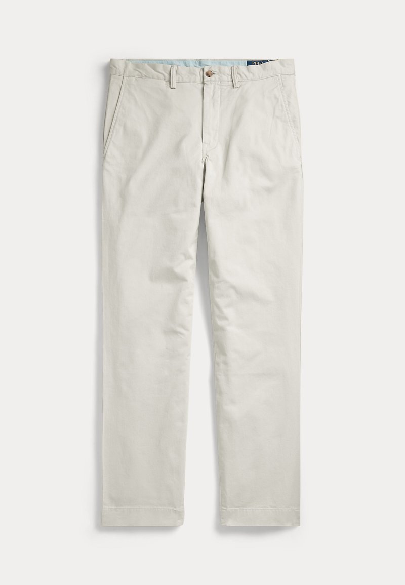 Polo Ralph Lauren STRAIGHT FIT - Chino - classic stone/écru - ZALANDO.FR