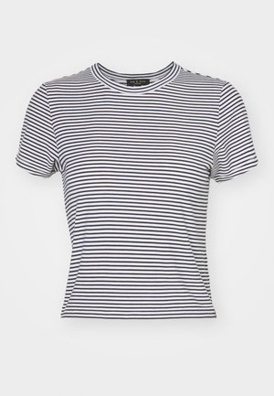 rag & bone THE ESSENTIAL TANK - Top - white/blanco - Zalando.es