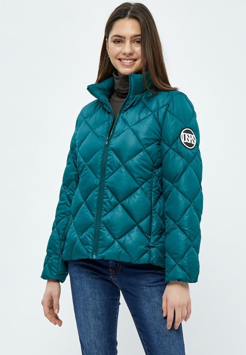 Desires DEKIMBER PADDED JACKET - Winter jacket - atlantic deep/blue ...