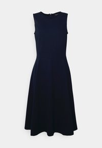 Lauren Ralph Lauren Petite CHARLEY - Jerseykleid - lighthouse navy/dunkelblau - Zalando.de